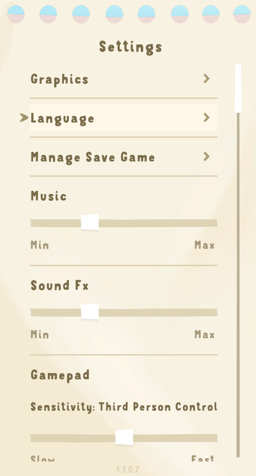 How can I change the game language? – ustwo games